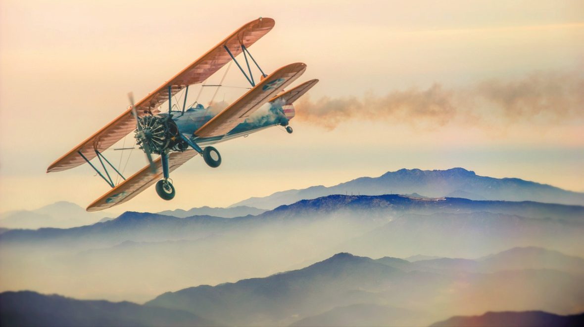 GoFly Competition 2019: Have you ever dreamed of flying? | AlphaGamma