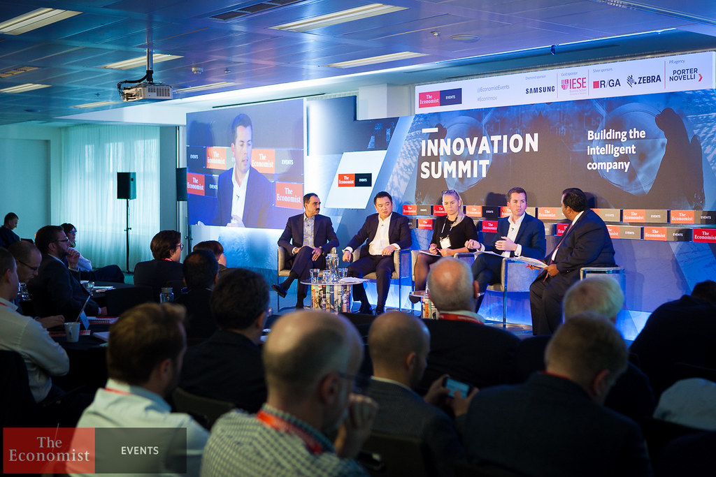 Innovation Summit Europe 2019: Is business culture the enemy of ...