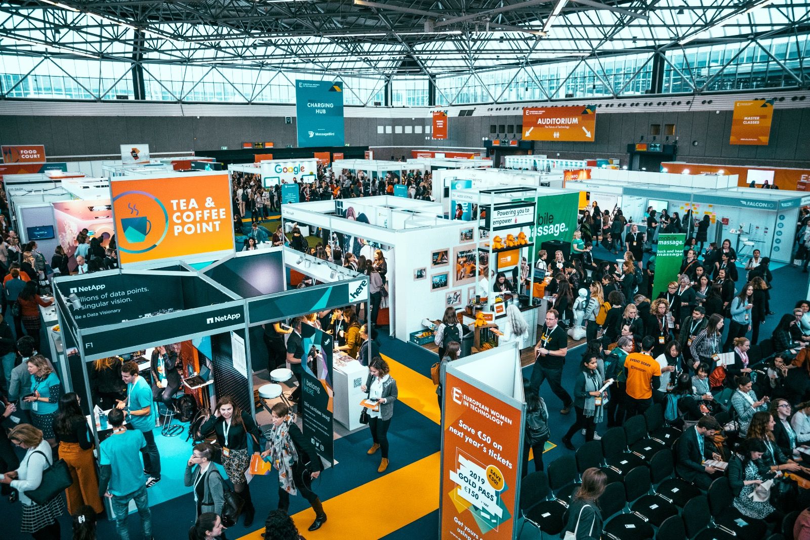 European Women in Tech 2019: Europe's largest and most vibrant women in ...