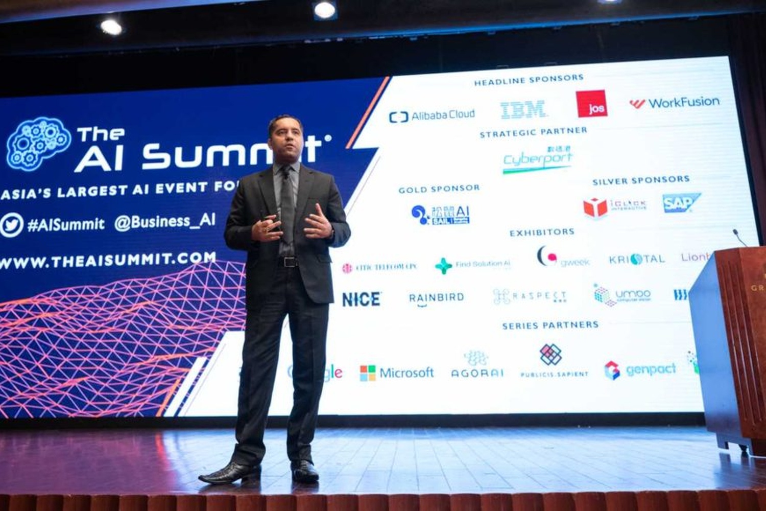 The AI Summit New York 2019: Strategic Implementation – Intelligent ...