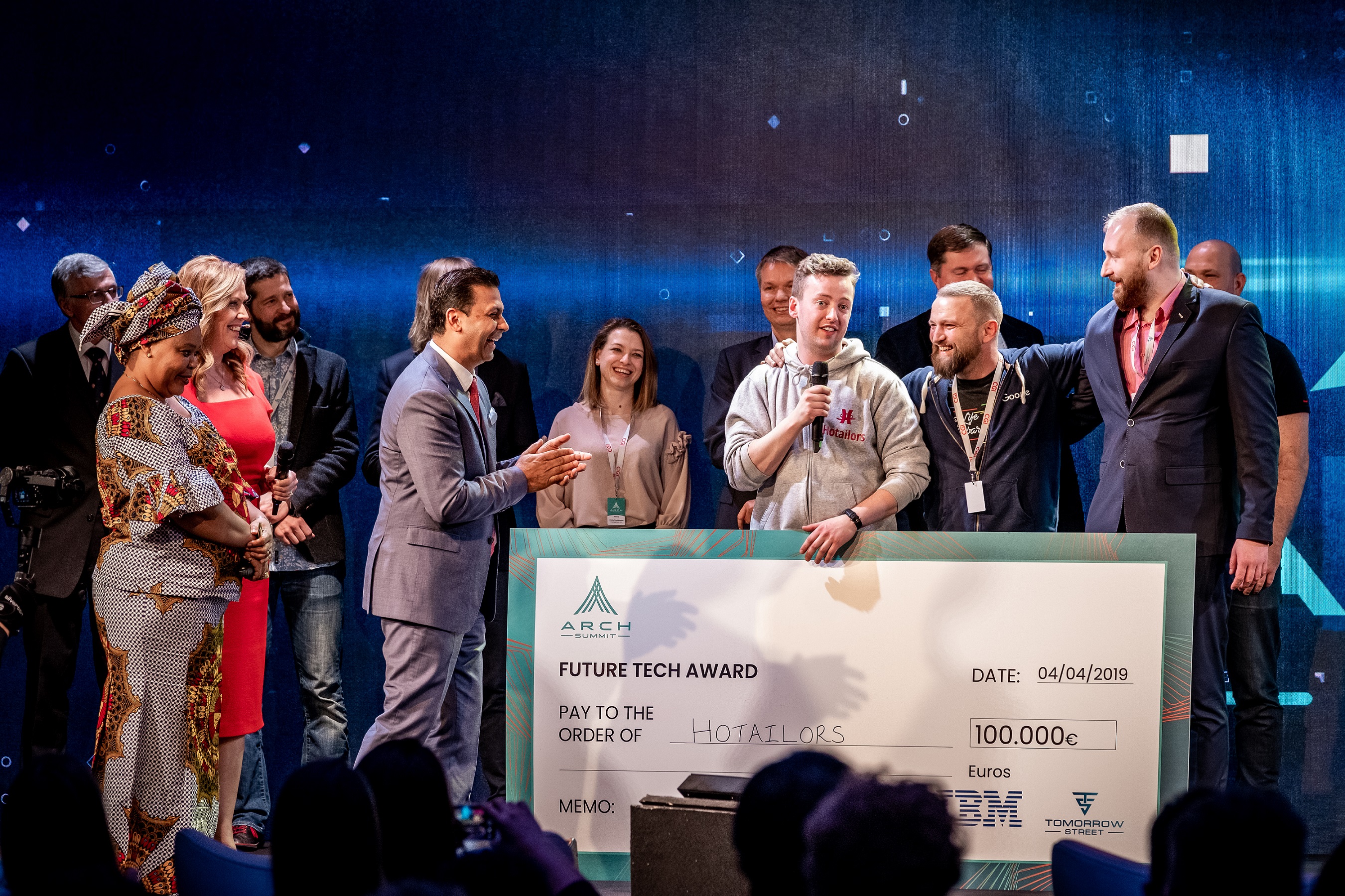 Join Arch Summit 2020: the largest startup event to find corporate ...