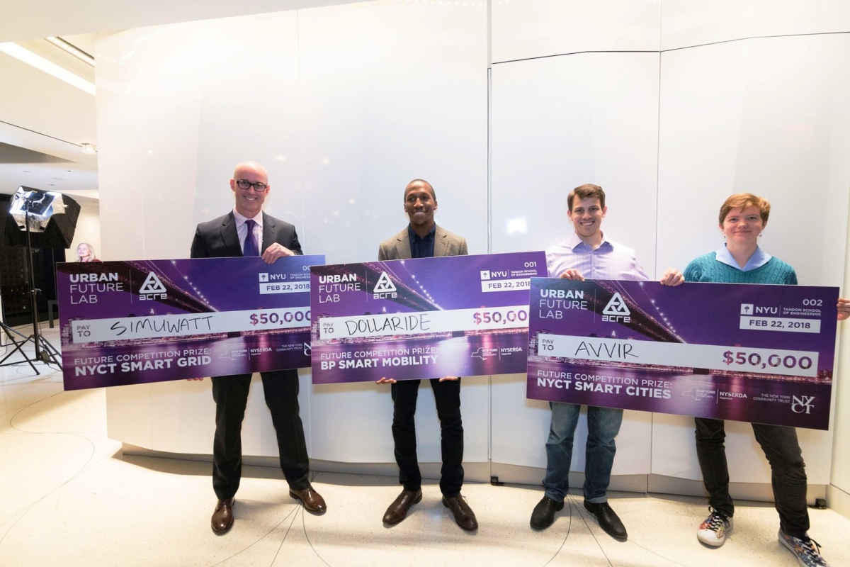 Urban Future Prize Competition 2020: Win $50K for the best solutions to ...