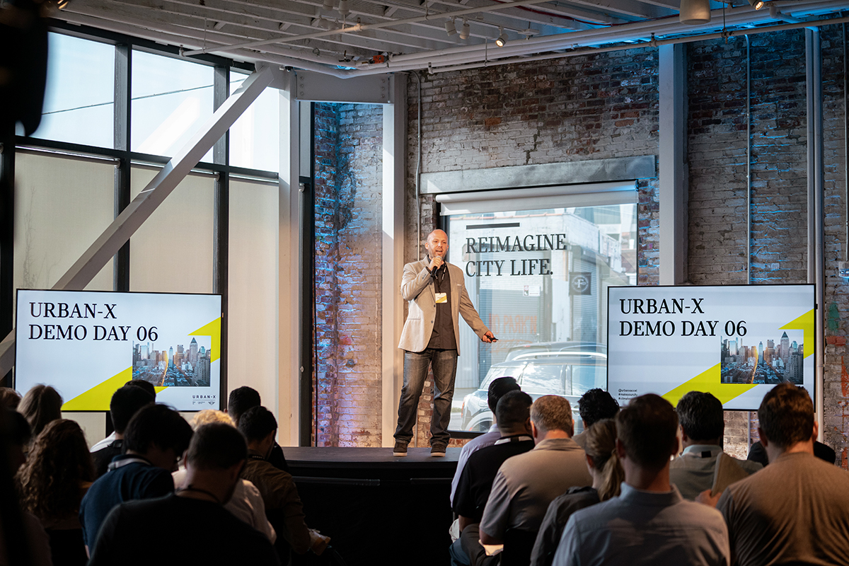 URBAN-X Tech Startup Accelerator 2020: The accelerator for startups ...