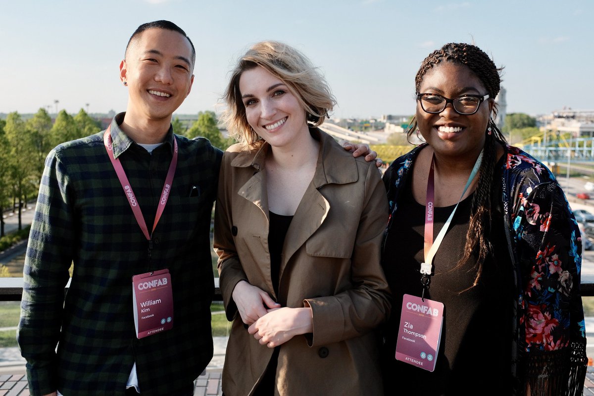 Confab 2020: The Content Strategy Conference | AlphaGamma