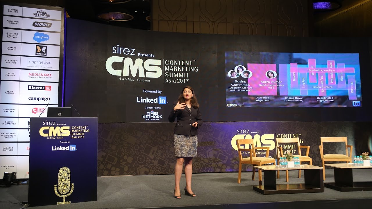 Content Marketing Summit 2020: Explore the exciting world of content ...