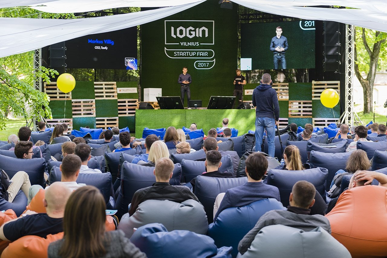 LOGIN Innovation Festival 2020: The largest event to celebrate digital ...