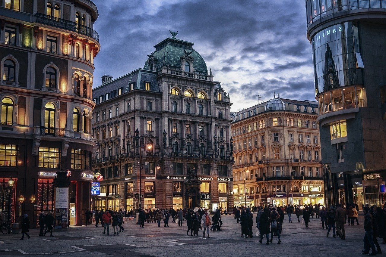 Vienna UP’20: Join Europe's most authentic startup experience! | AlphaGamma