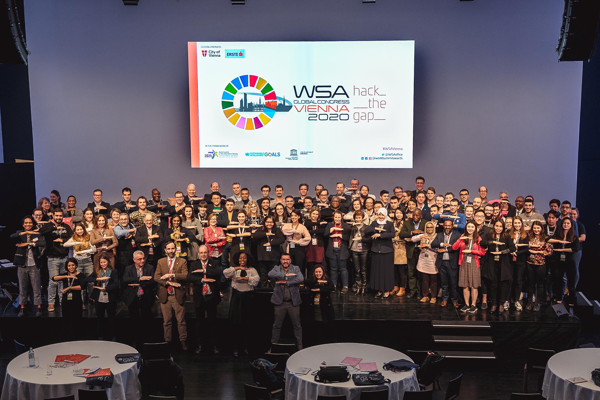 World Summit Awards 2020: Promoting local digital innovation with high ...