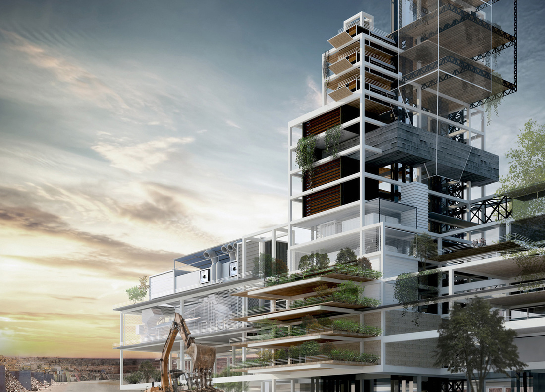 Tamayouz International Graduation Projects Award 2020: For excellence ...