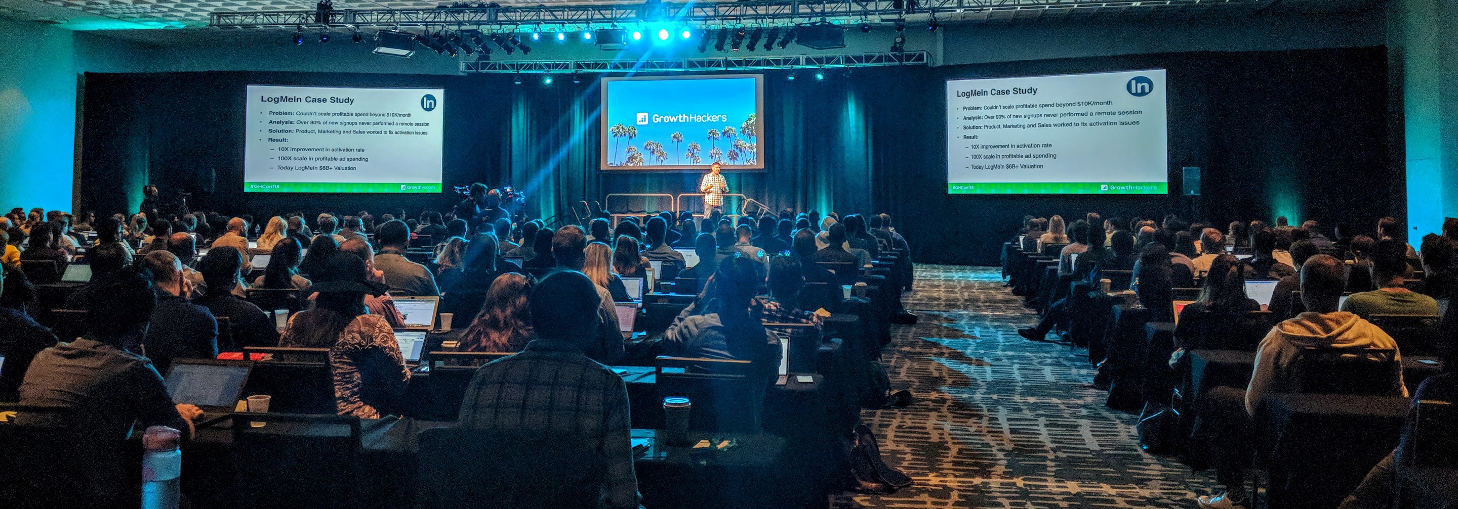 GrowthHackers Conference 2020: The online gathering of the world’s ...