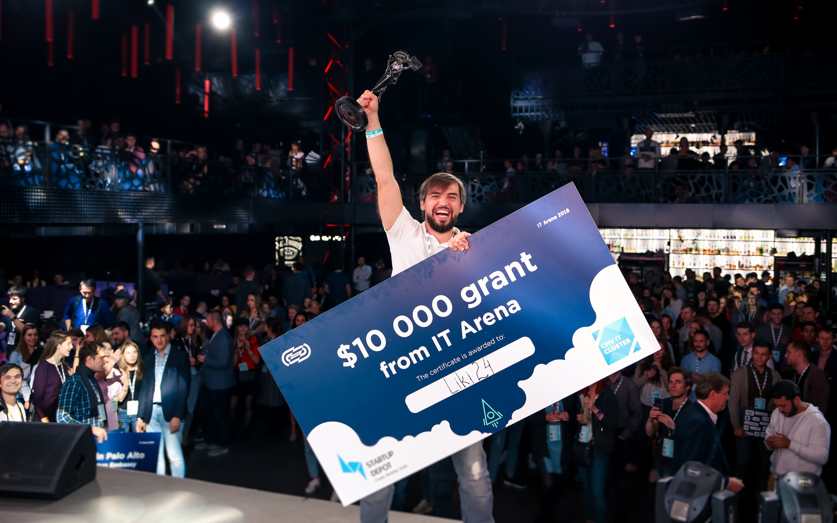 IT Arena 2020: Catalyzing exponential growth and inspiring new ...