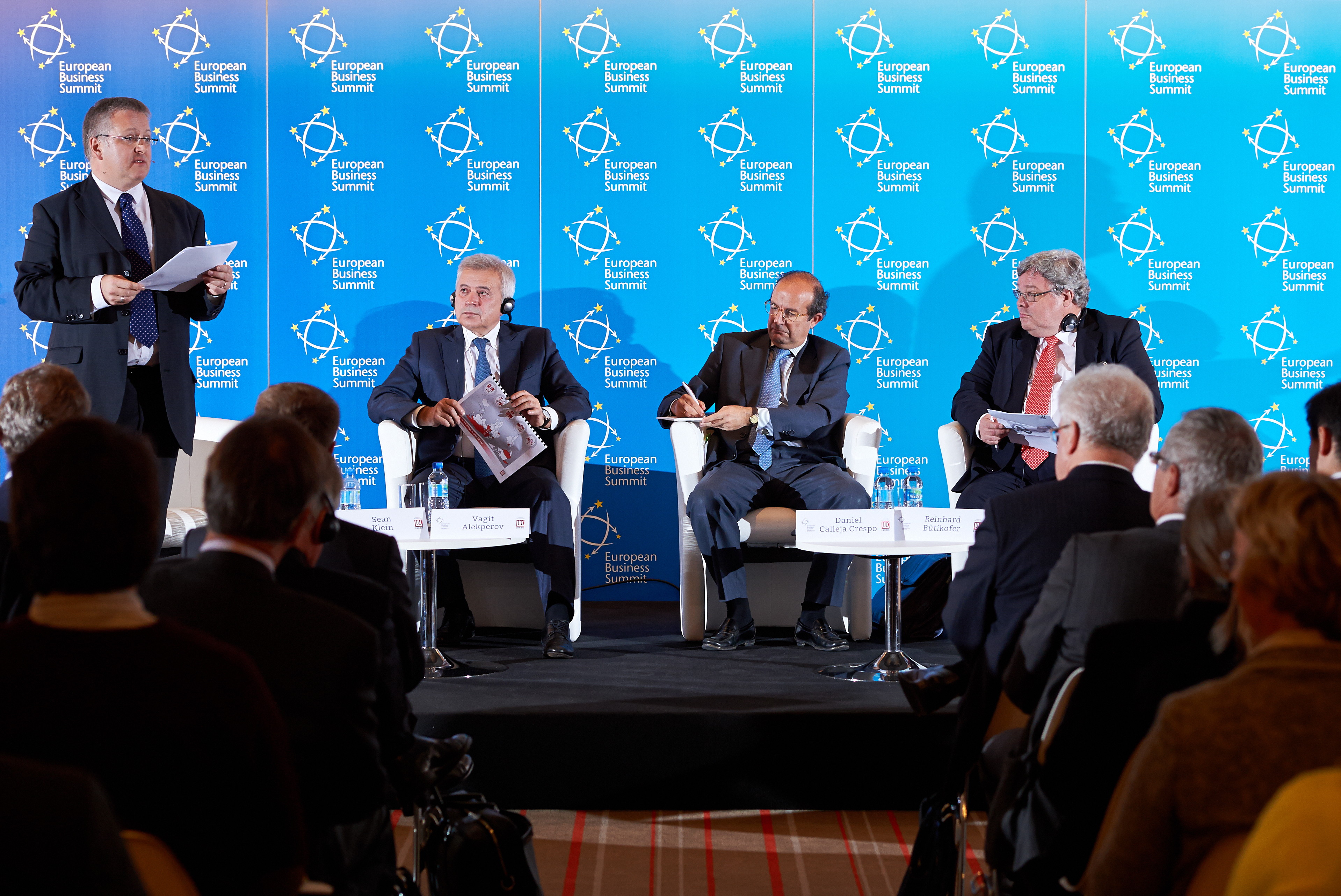 European Business Summit 2020: towards a green, digital and more ...