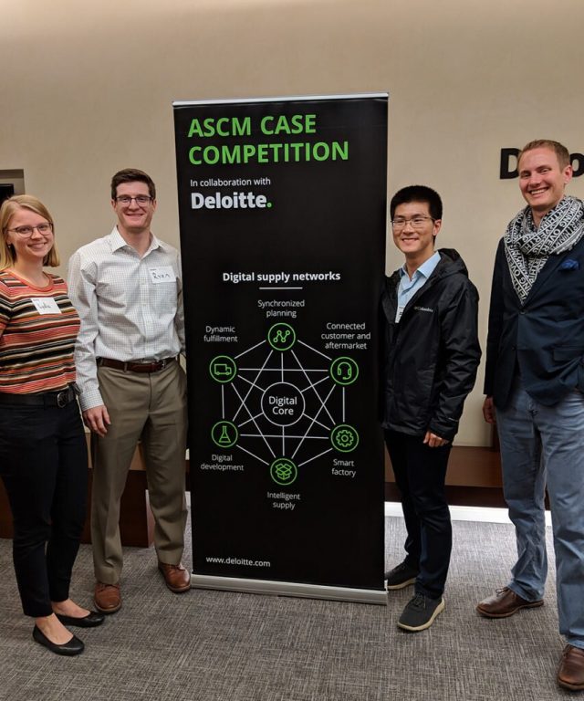 The best student case competitions in 2021 | AlphaGamma