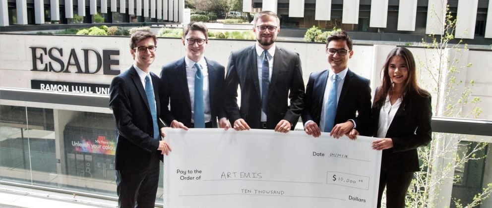 The best student case competitions in 2021 | AlphaGamma