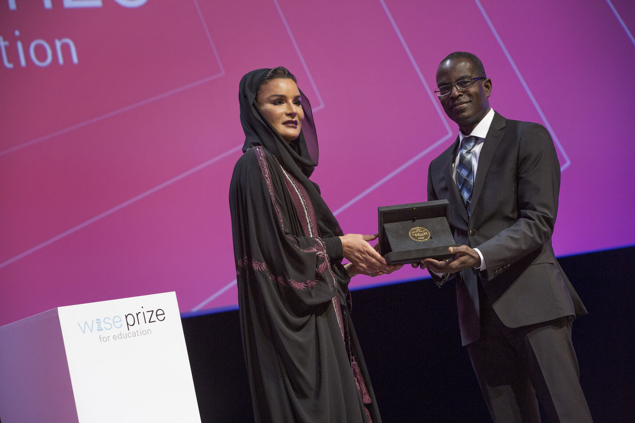 WISE Prize for Education 2021: Recognizing the potential in shaping the ...