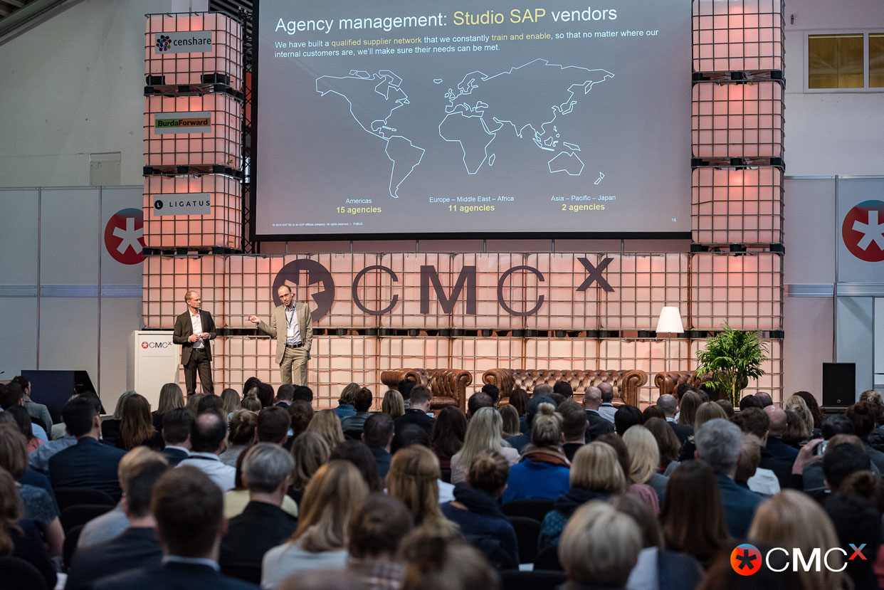 Content Marketing Conference 2021: Advance the content marketing ...