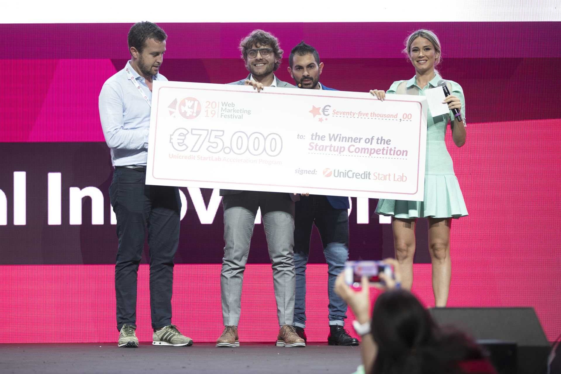 Join WMF Startup Competition 2021: the largest startup competition in ...