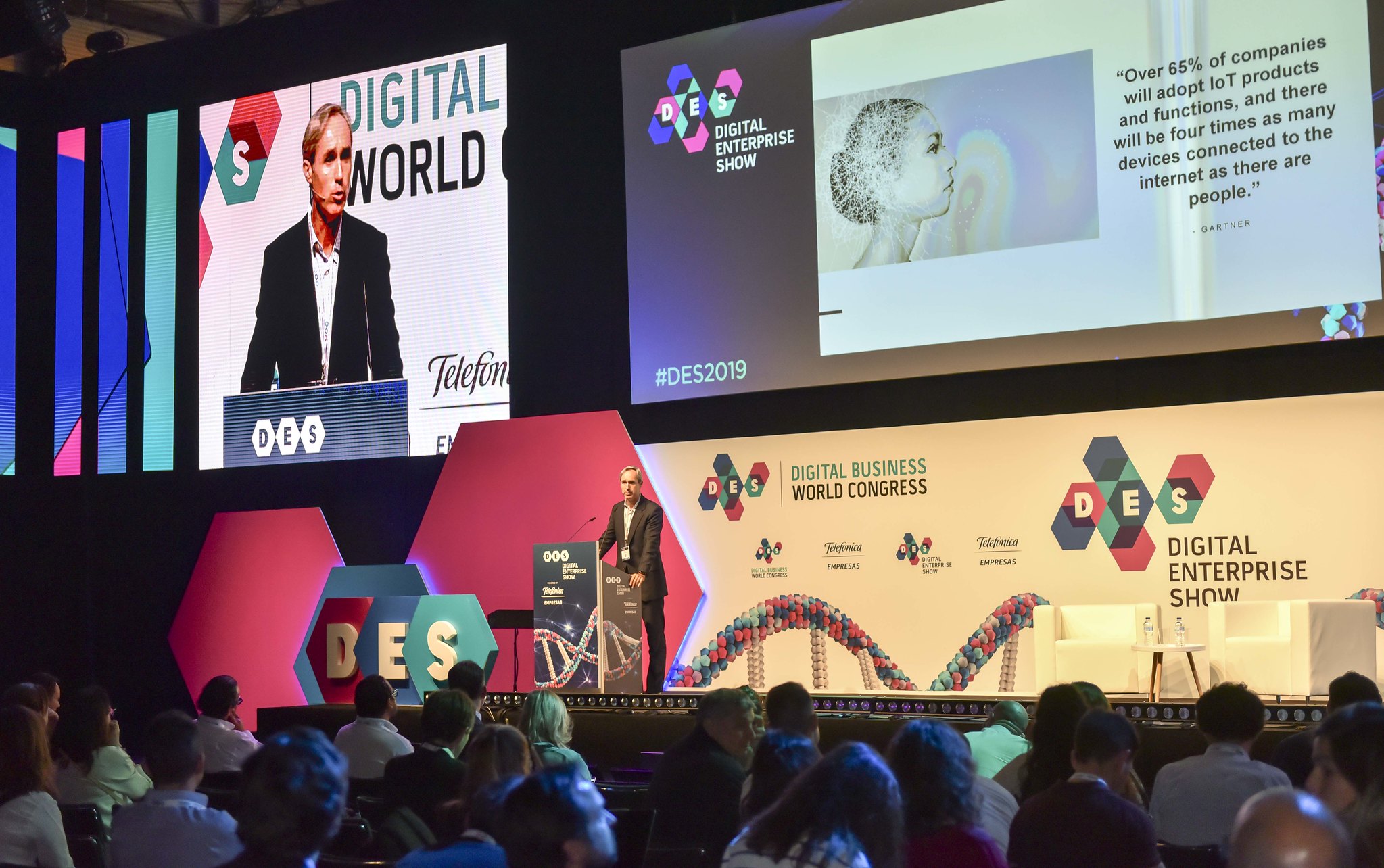 Digital Enterprise Show 2021: The world’s leading event dedicated to ...
