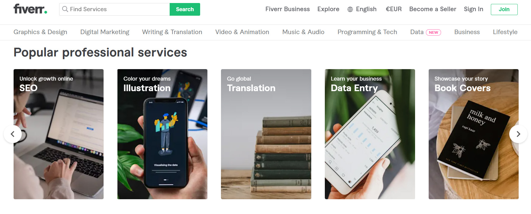 Why your company needs Fiverr Business | AlphaGamma
