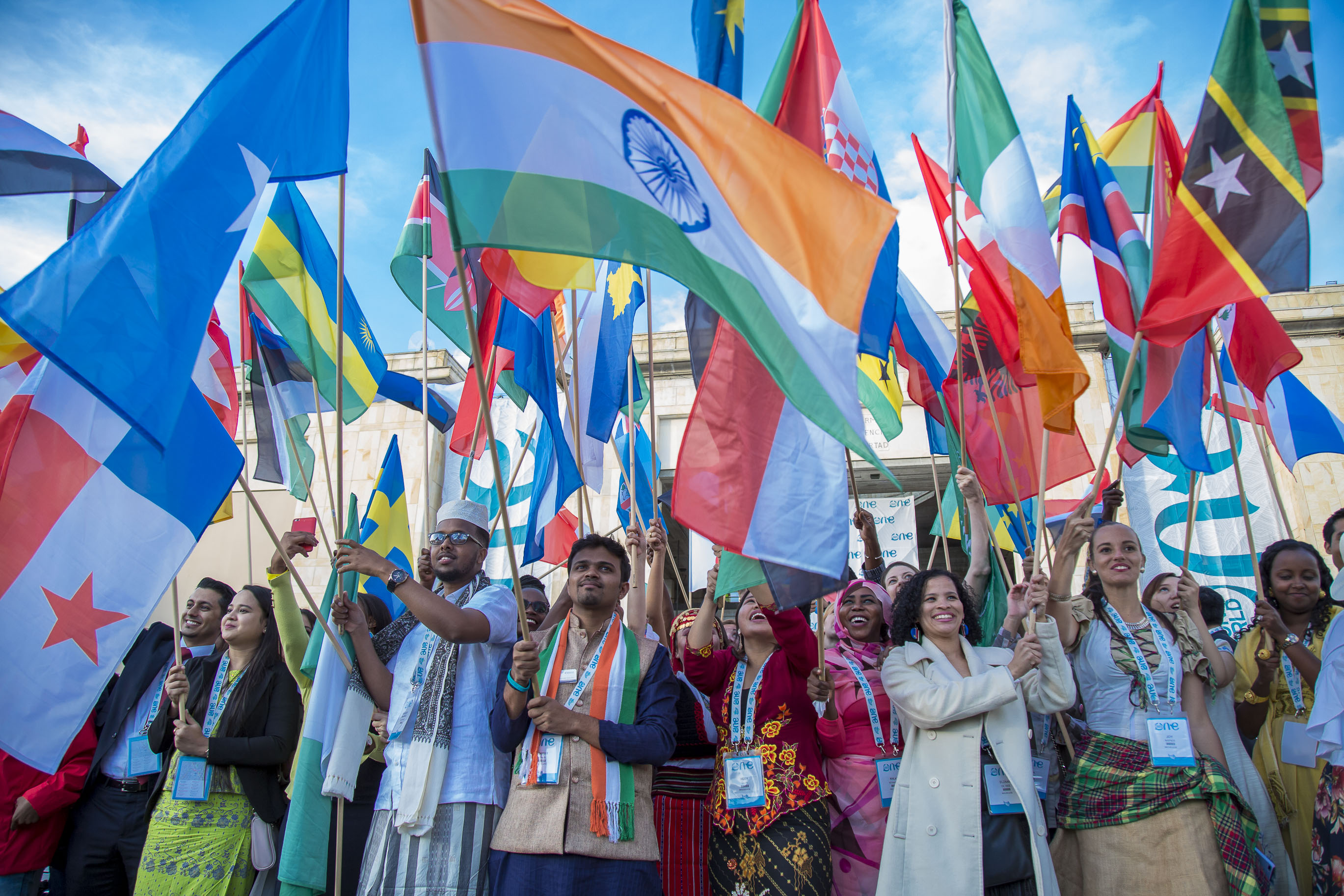 One Young World Summit 2021: A gathering of the brightest young talent ...