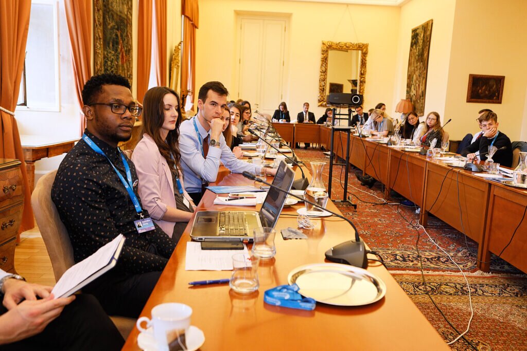 Eager to make an impact in the EU? Join Future European Leaders Forum ...