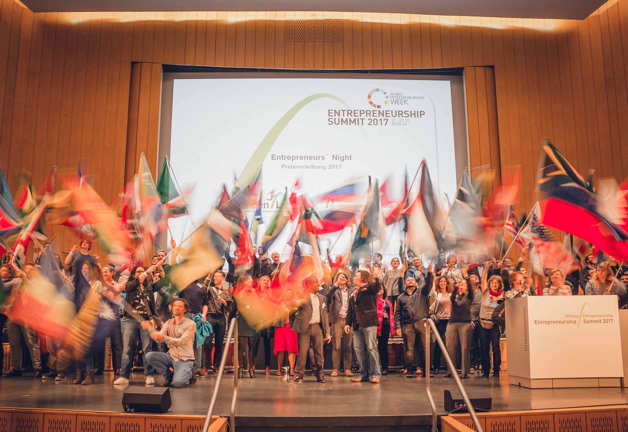 Citizen Entrepreneurship Competition 2021: Empowering entrepreneurs all ...