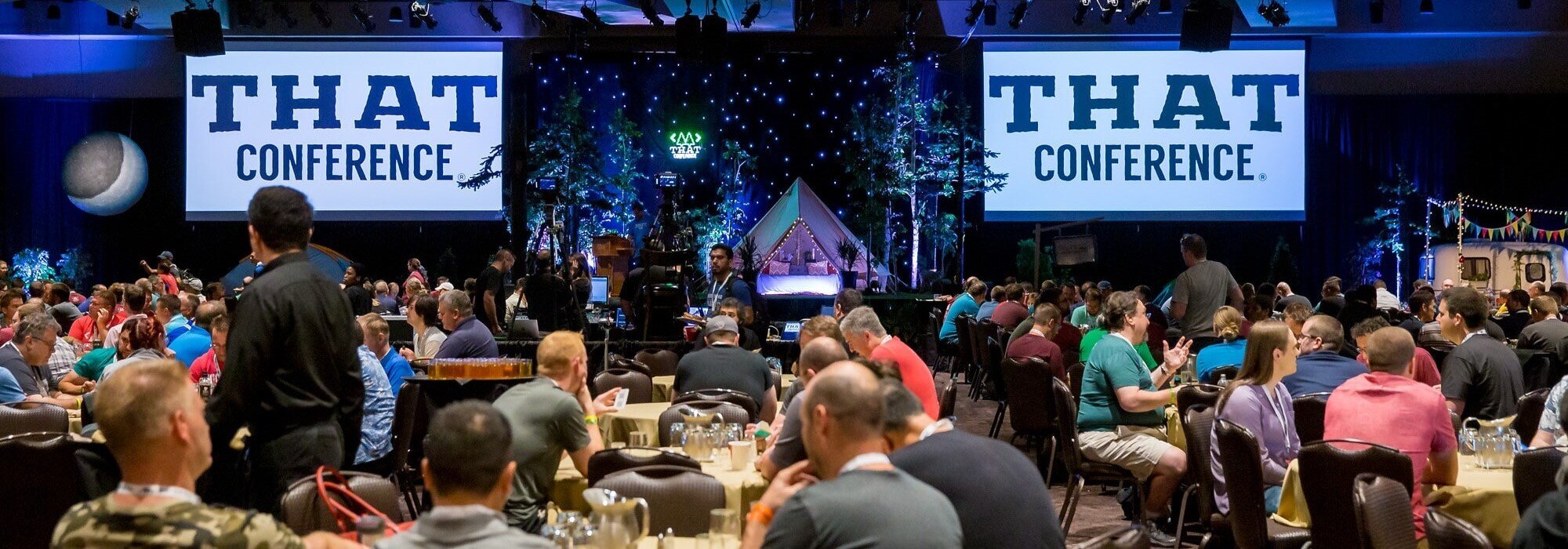 Top tech events happening worldwide in 2021 | AlphaGamma