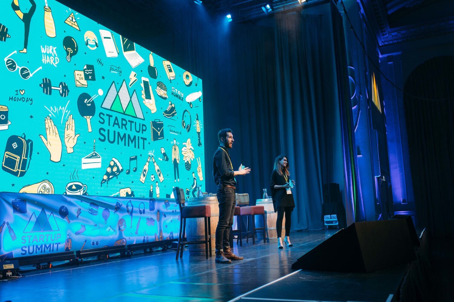 Startup Summit 2021: Shape the next decade of startup ventures | AlphaGamma