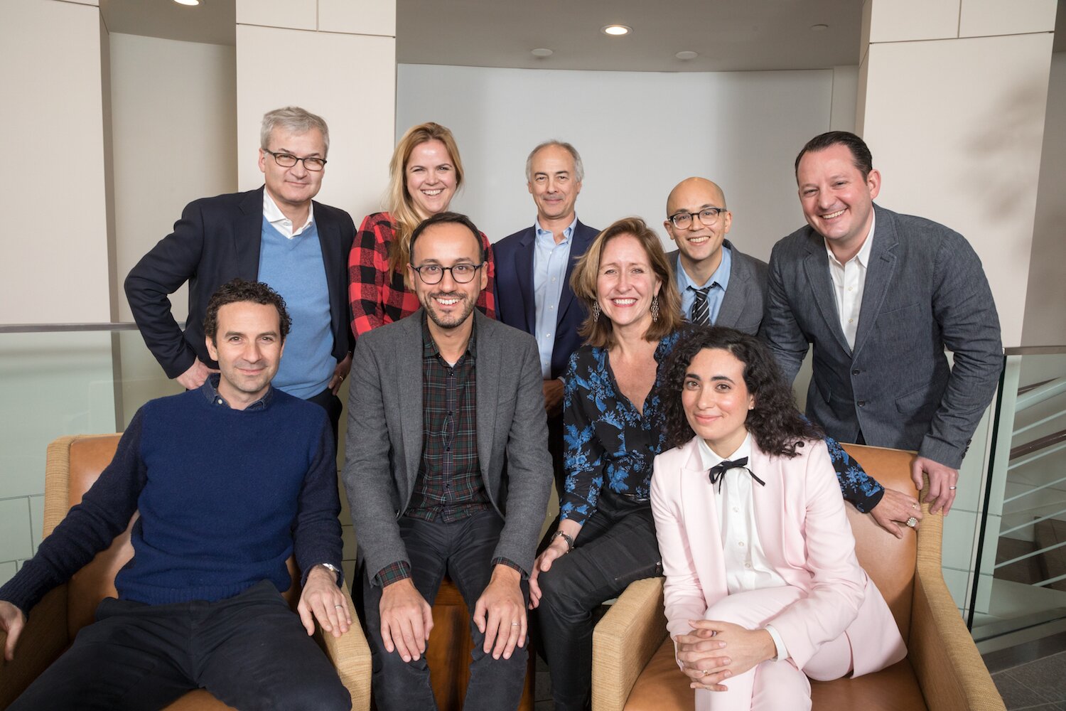 Shorenstein Fellowship Program 2021: Your opportunity for reflection on ...