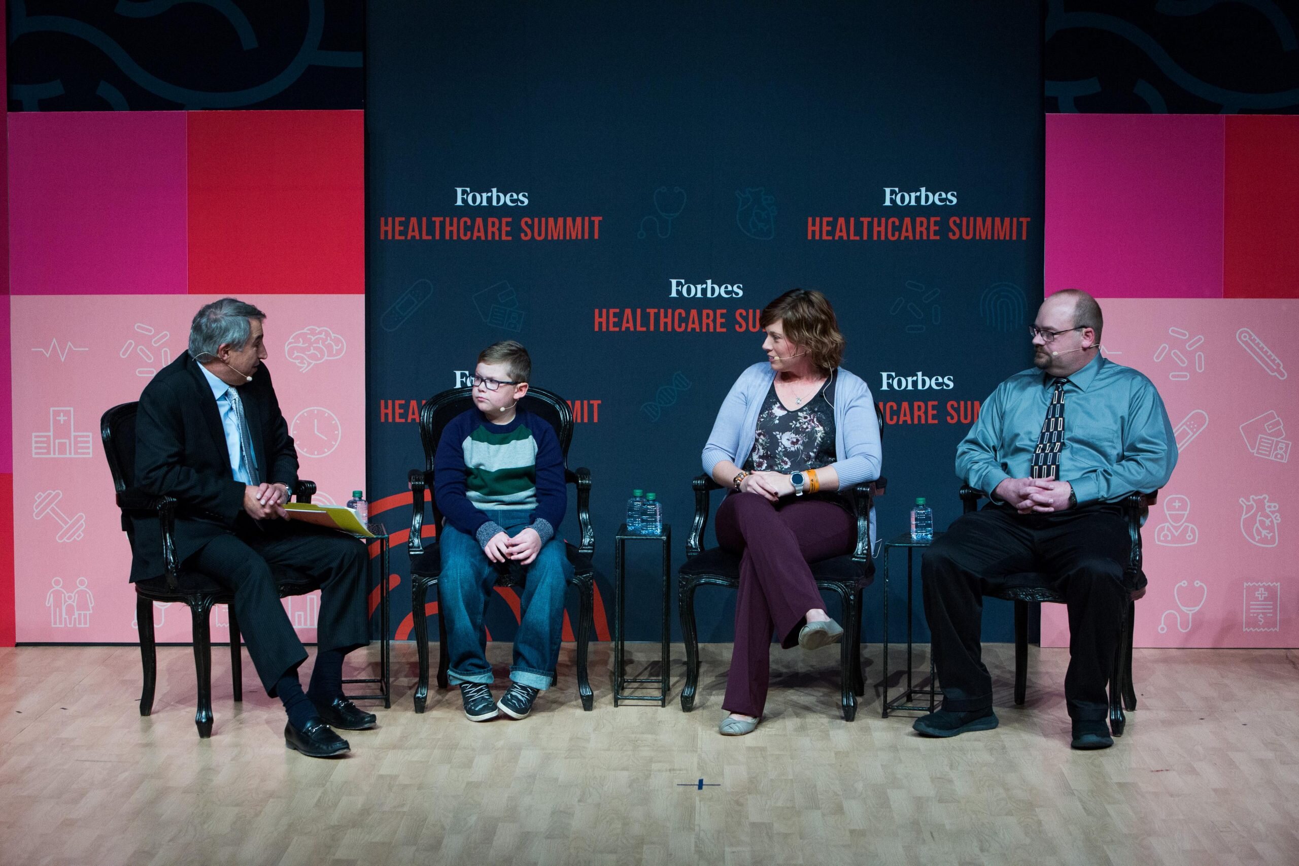 Forbes Healthcare Summit 2021: Breakthrough solutions for the next ...