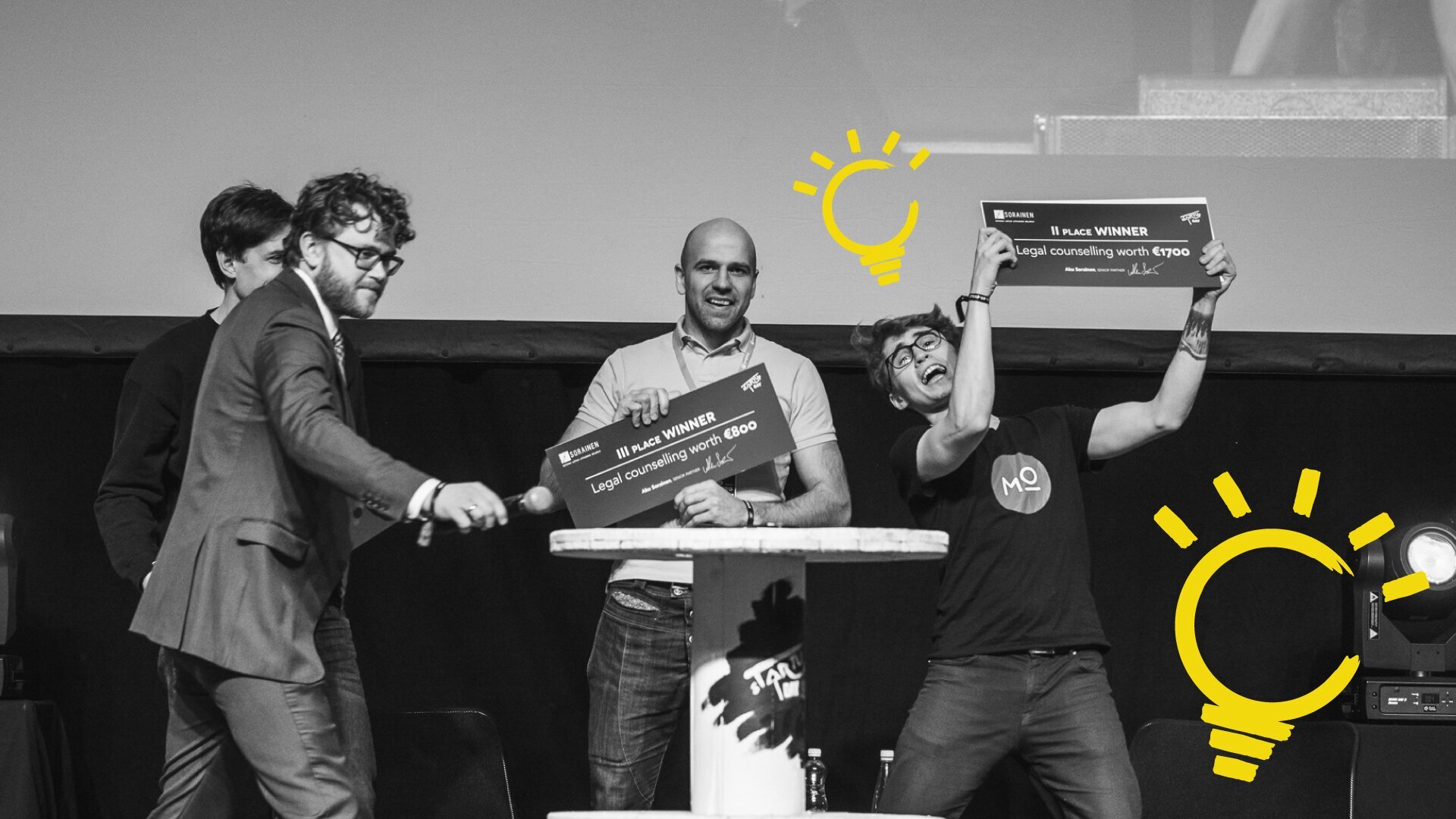 sTARTUp Pitching Competition 2022: Compete for prizes worth over ...