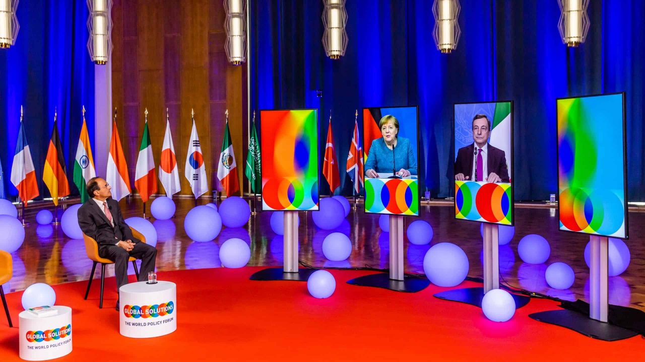 Global Solutions Summit 2022: An international conference aimed at ...