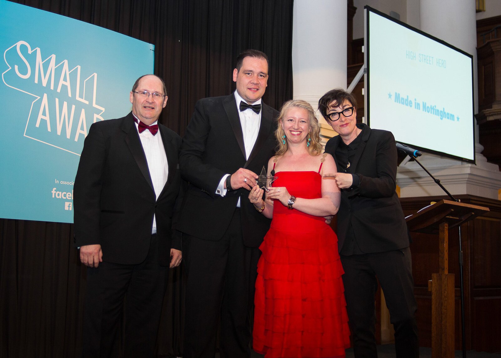 The Small Awards 2022: Calling all small businesses | AlphaGamma