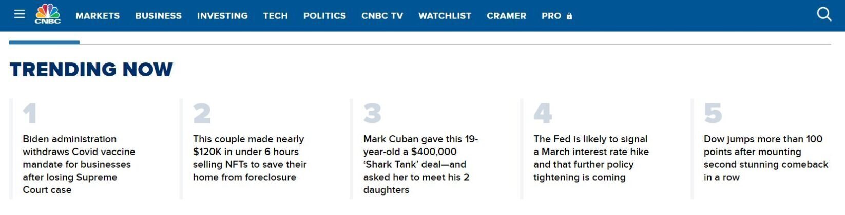 The 15 best finance websites you should bookmark right now [2025 ...