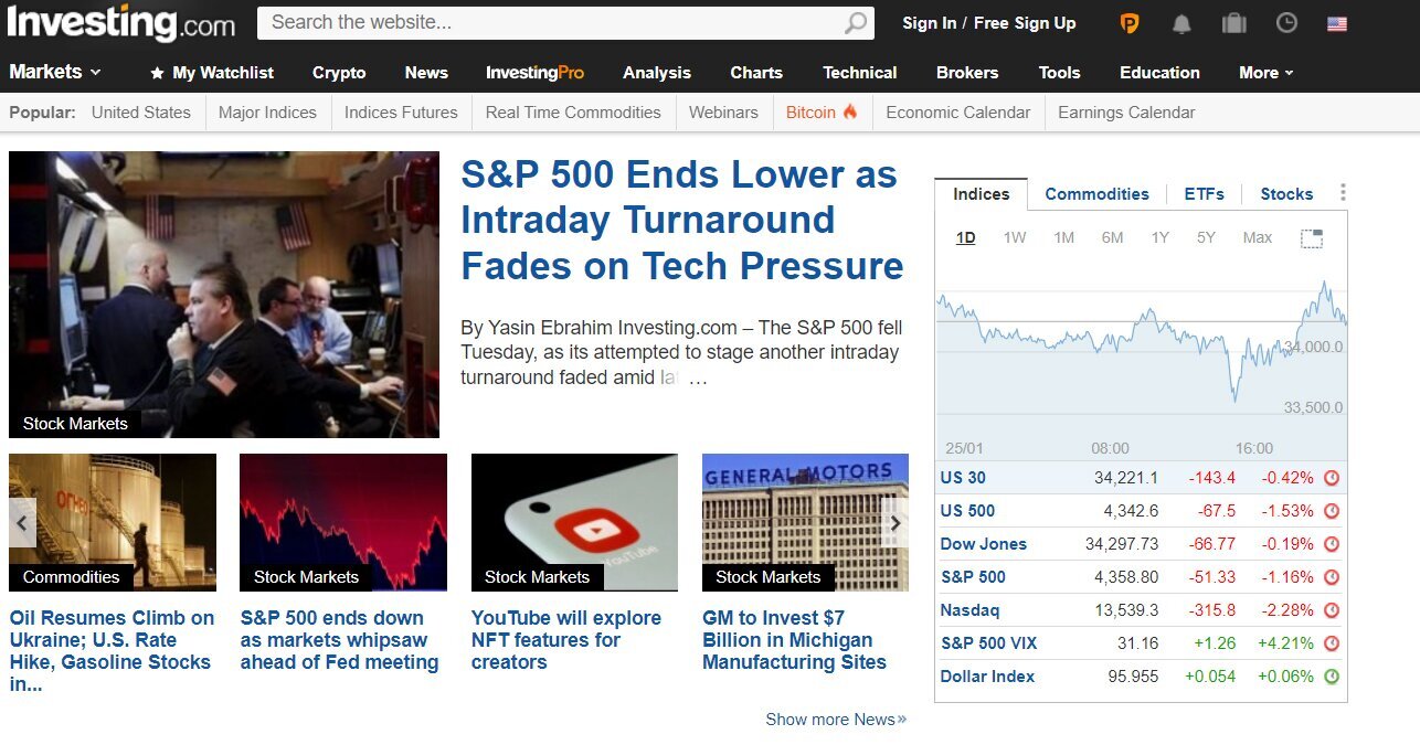 The 15 best finance websites you should bookmark right now [2025 ...