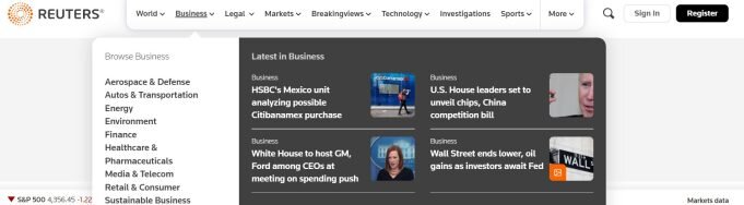 The 15 best finance websites you should bookmark right now [2025 ...