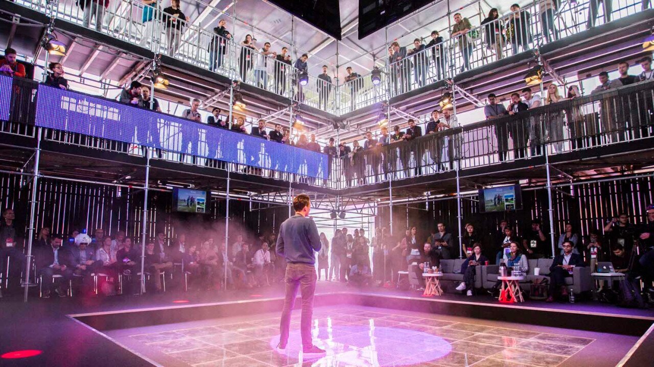 TNW Conference 2022: join Europe's leading tech festival! | AlphaGamma