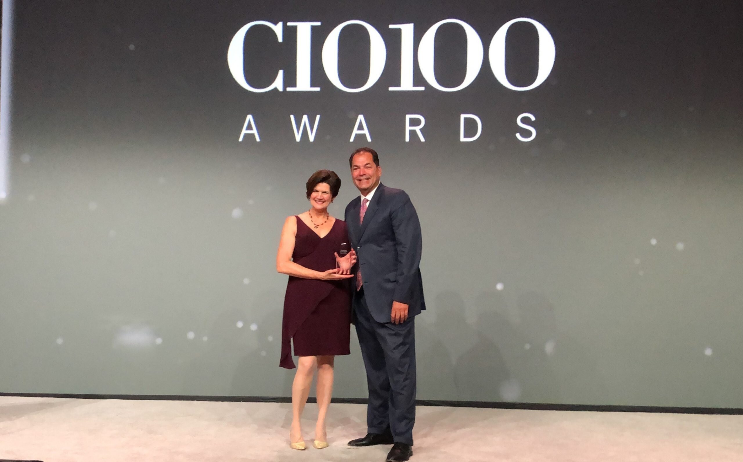 CIO 100 Symposium 2022: the most prestigious event in IT | AlphaGamma