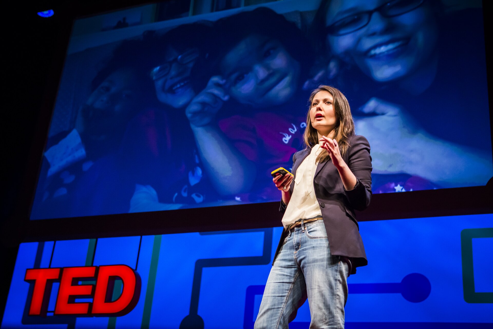 TED Fellows Program 2023: recognizes the folks working on-the-ground on world-changing ideas ...