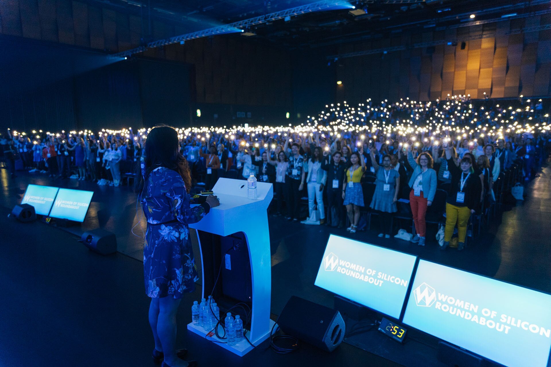 Women of Silicon Roundabout 2022: the UK's largest tech event for women ...