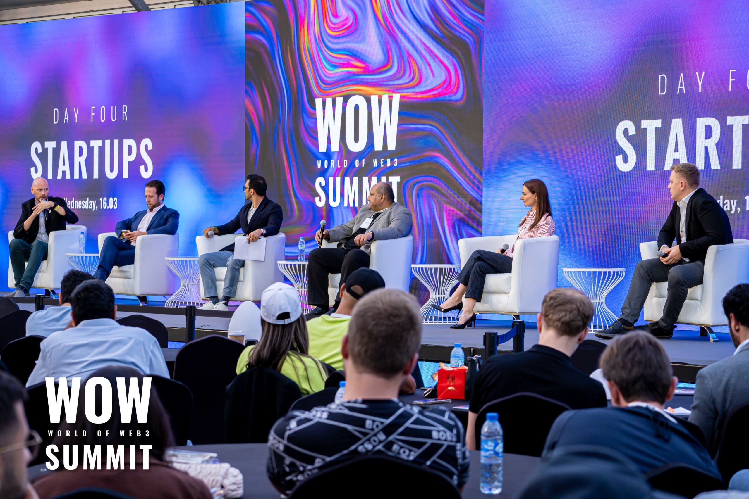 WOW Summit 2022: world’s biggest W3 conference | AlphaGamma