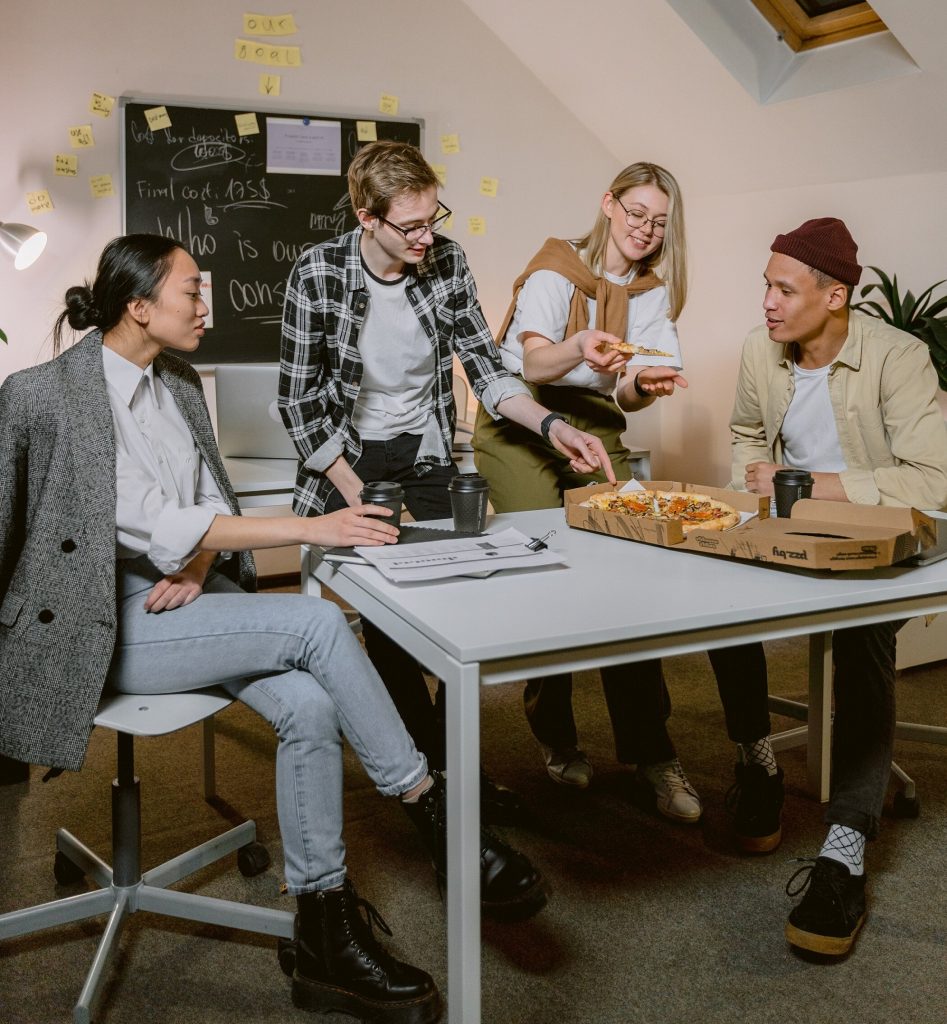 Juggling life and work. Where’s the balance? | AlphaGamma