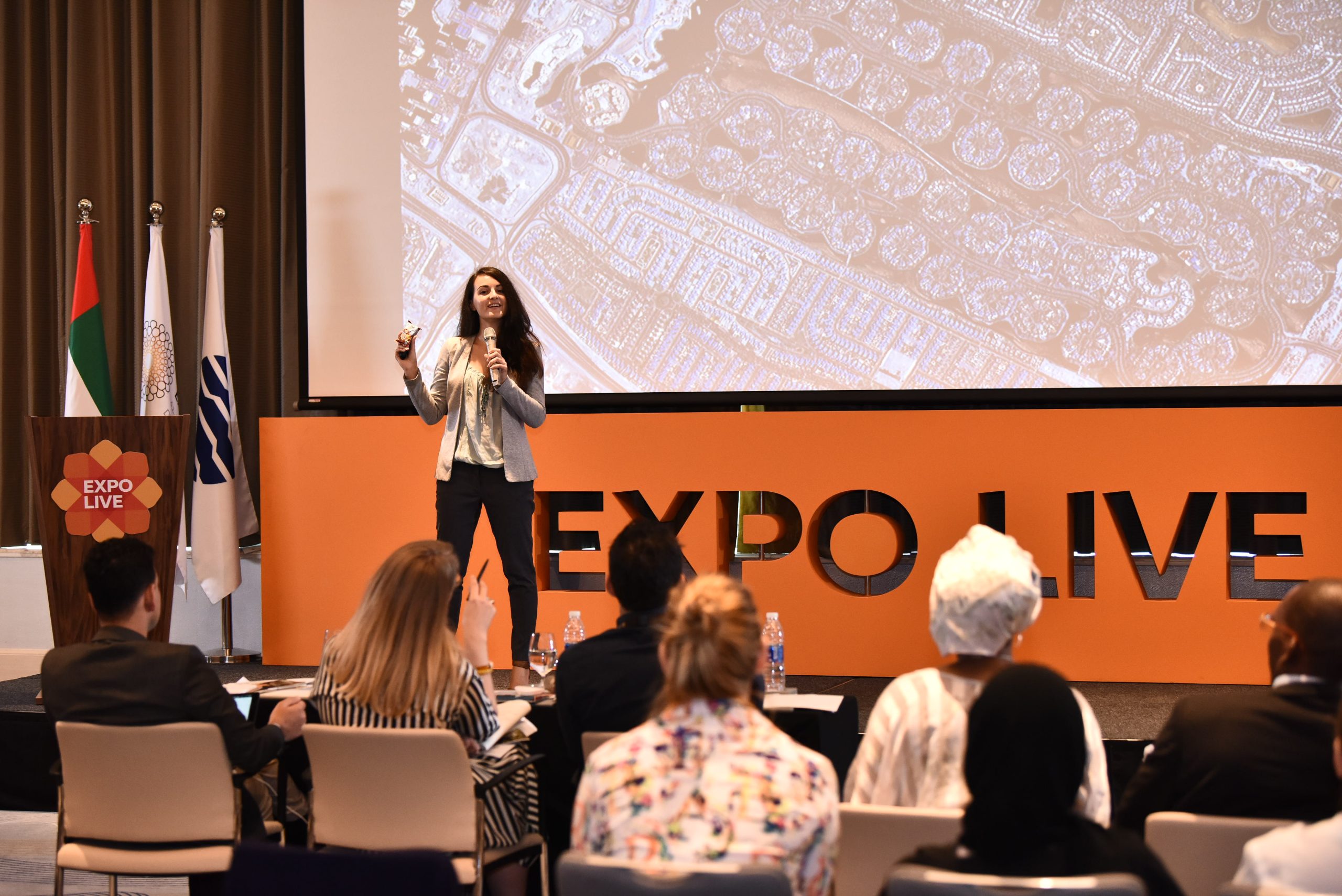 Expo Live Innovation Programme 2023: funding of up to USD 50,000 per ...