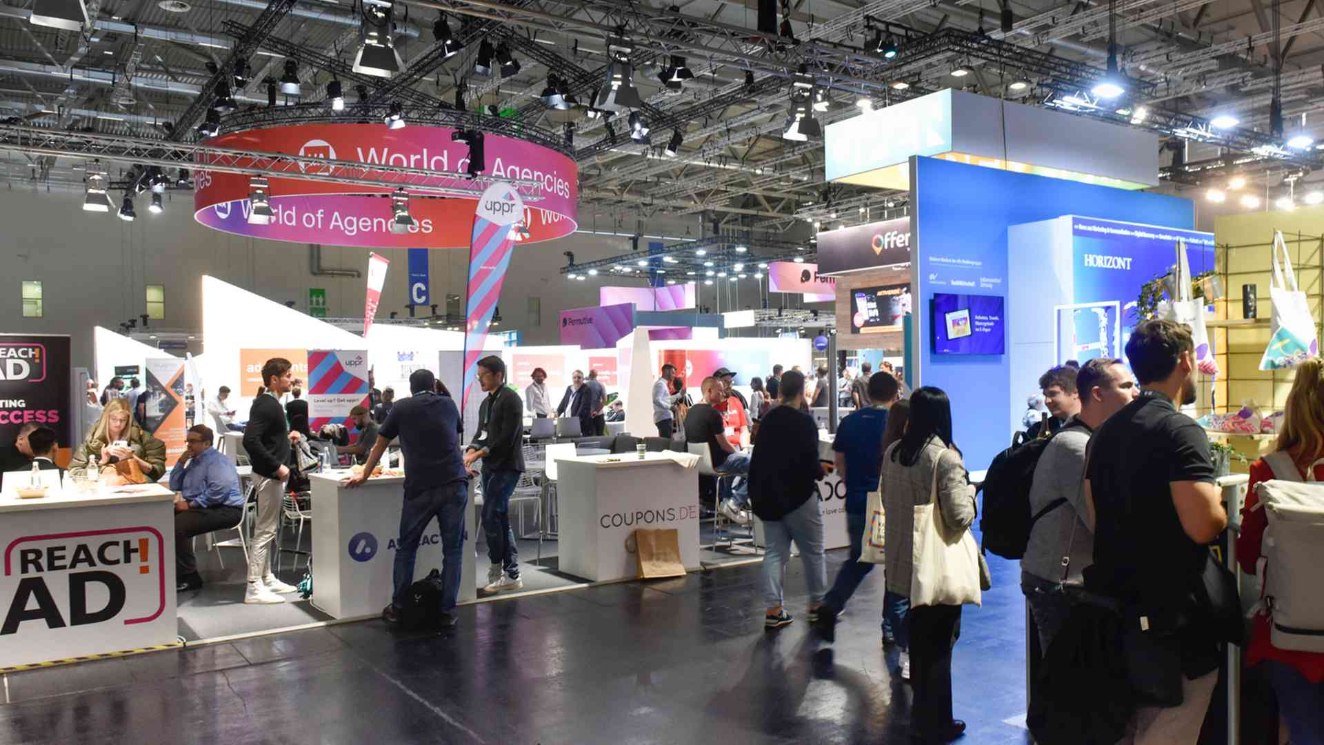 DMEXCO 2023: join Europe’s leading digital marketing & tech event | AlphaGamma