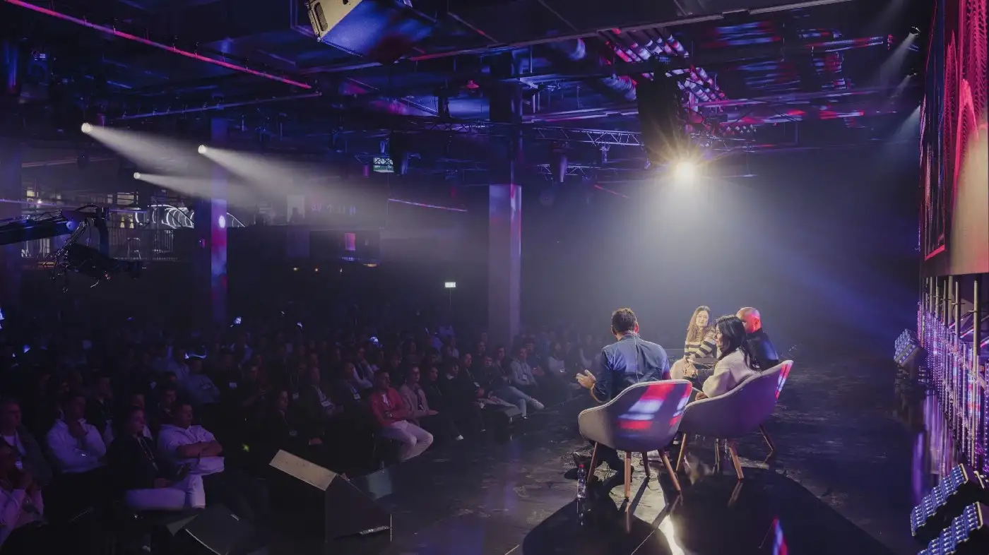 START Summit 2024: invest in your future | AlphaGamma