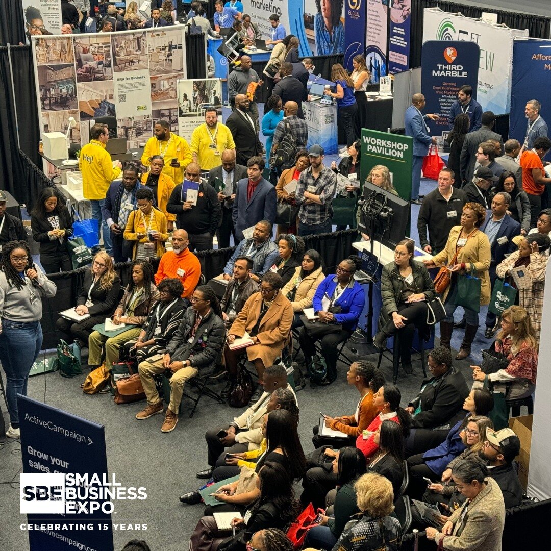 Small Business Expo for Business owners, entrepreneurs & Start-Ups | AlphaGamma