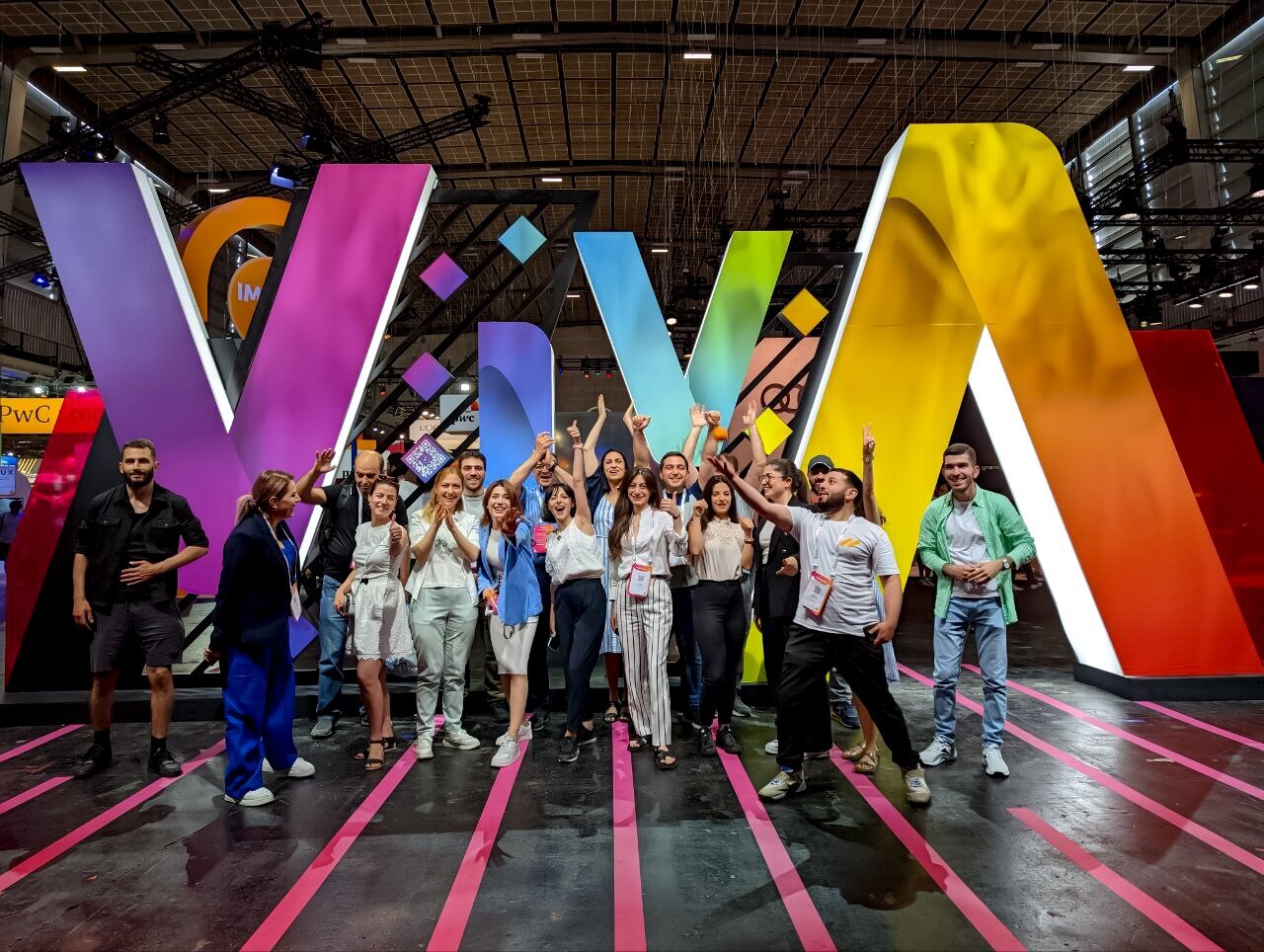 Viva Technology 2024: Join Europe's Biggest Startup and Tech Event | AlphaGamma