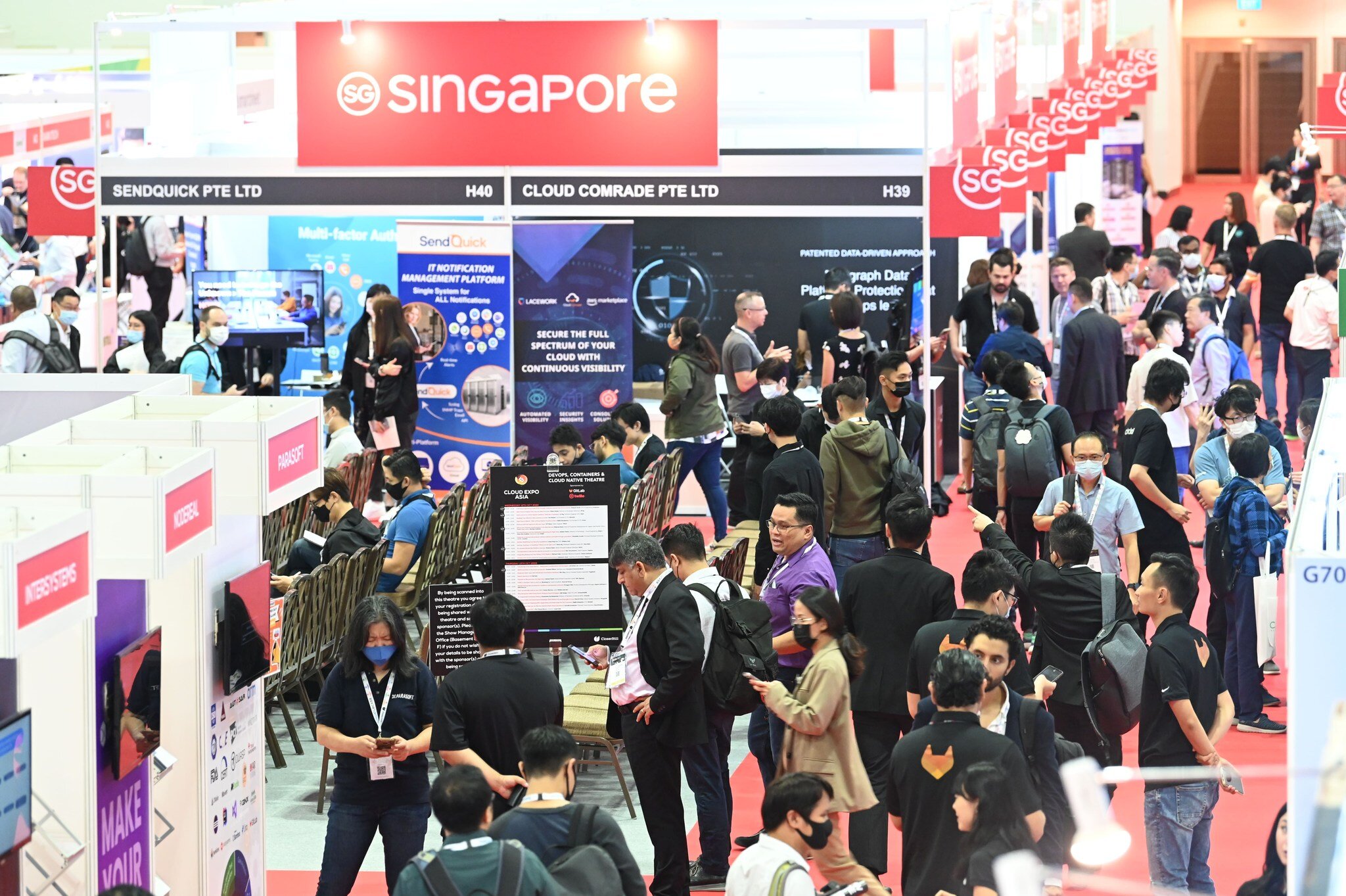 Best startup events in Asia in 2024 | AlphaGamma