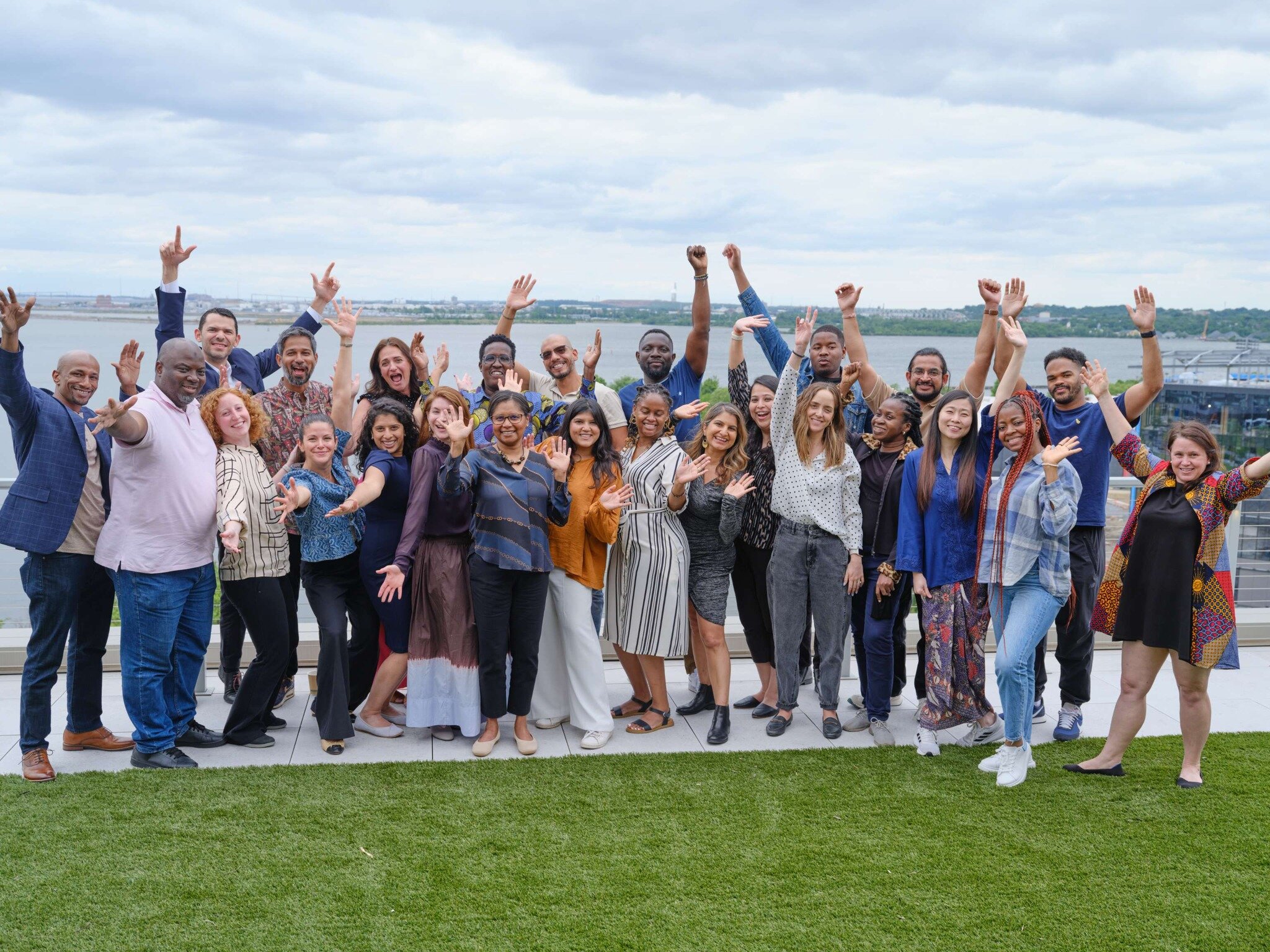 The Global Good Fund Fellowship: accelerate your social impact | AlphaGamma