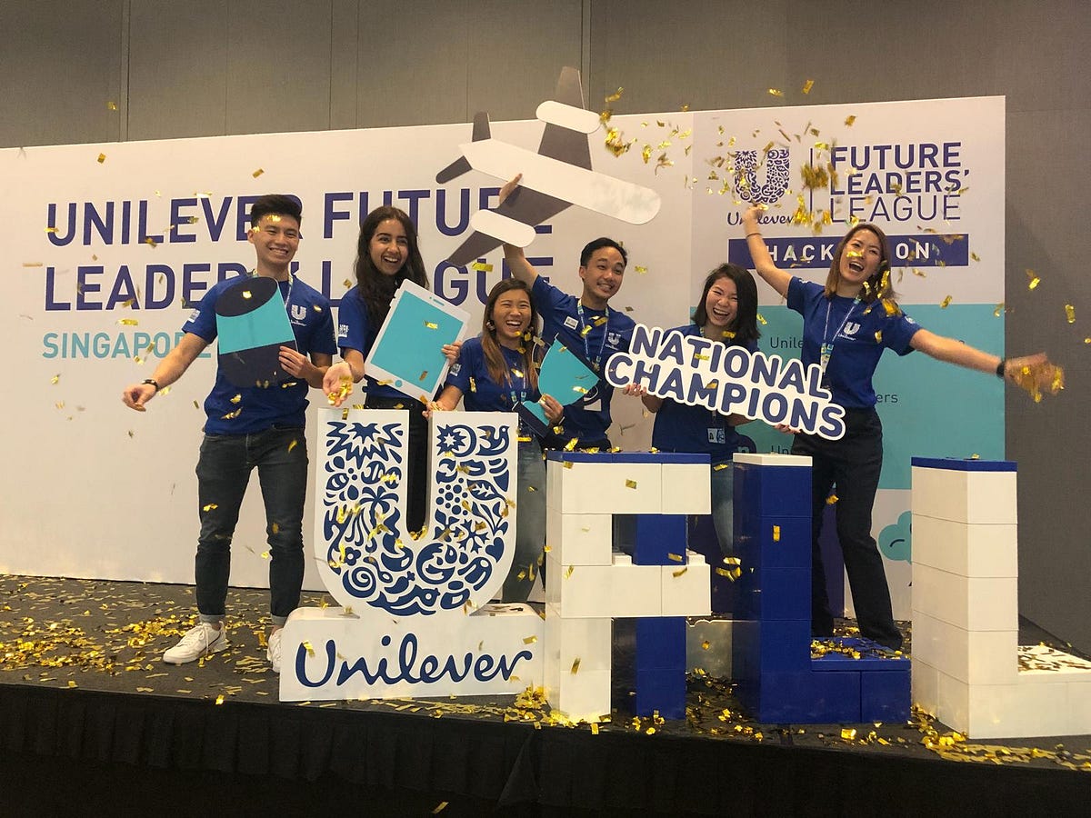 Unilever Future Leaders Programme: ignite the leader within you ...